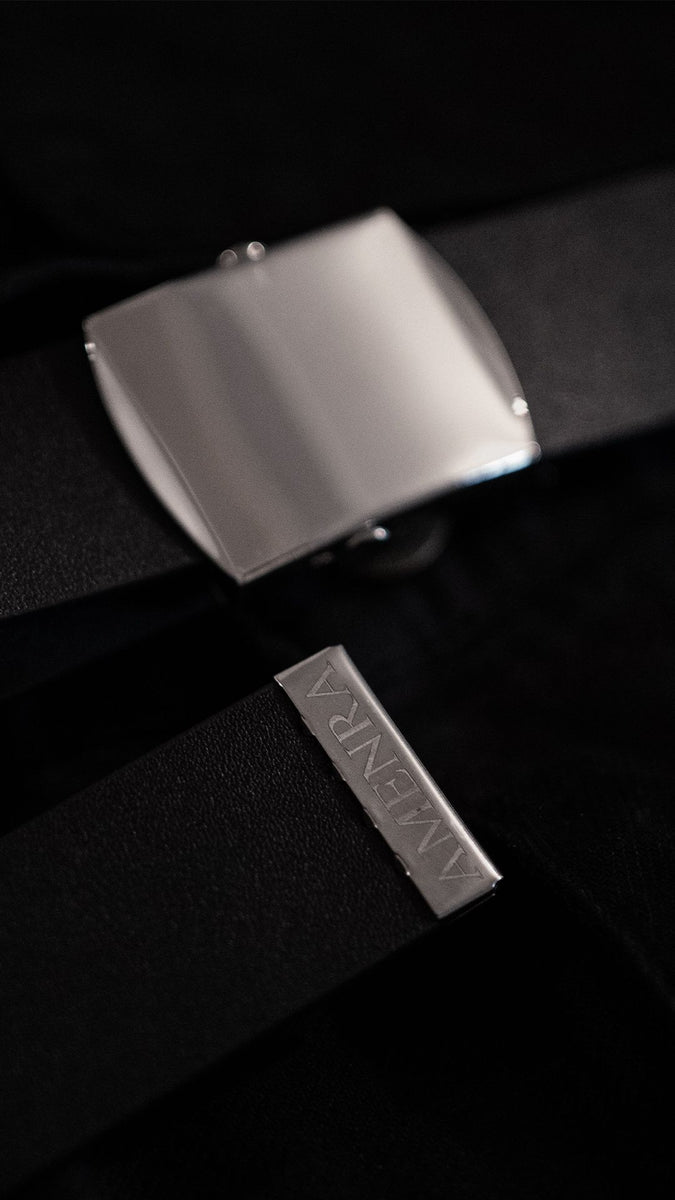Title: Amenra - Custom GI Belt Leather – Consouling Store