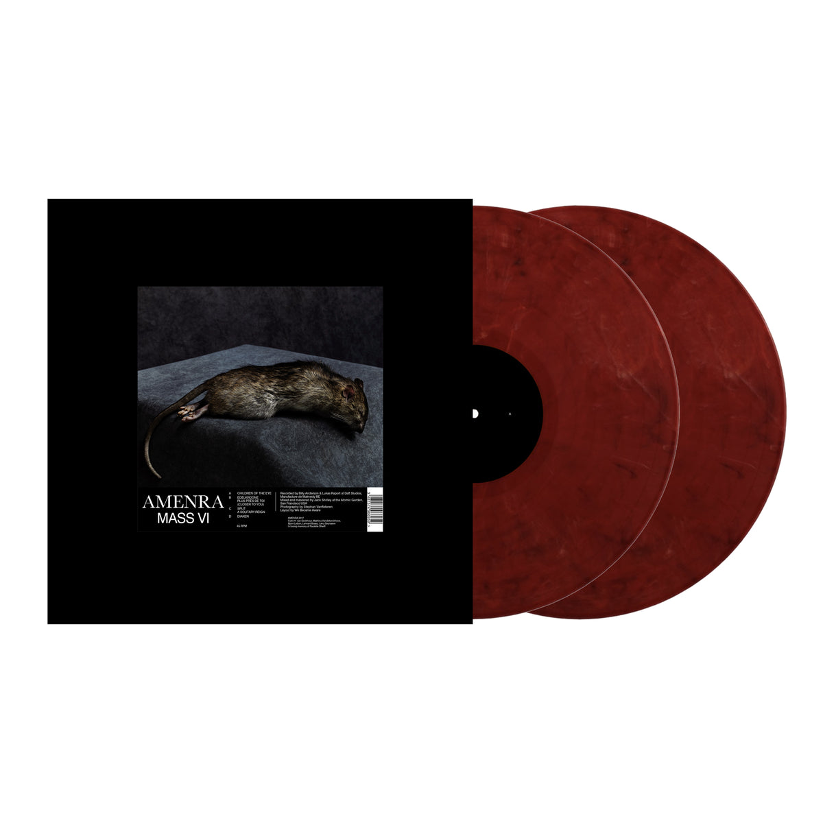 Title: Mass VI (Blood Repress 2025) – Consouling Store