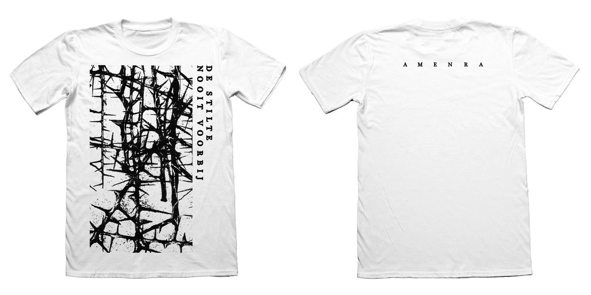 Artist: Amenra - Amenra - De Doorn Shirt White | Consouling Store