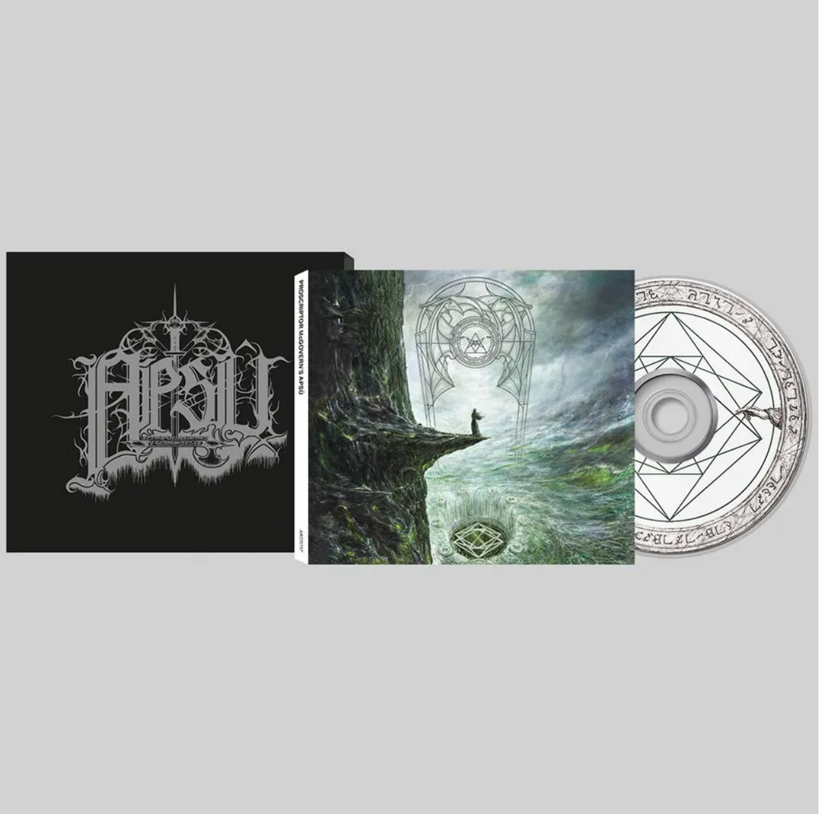 Artist: Proscriptor McGovern's Apsû - Title: Proscriptor McGovern's ...