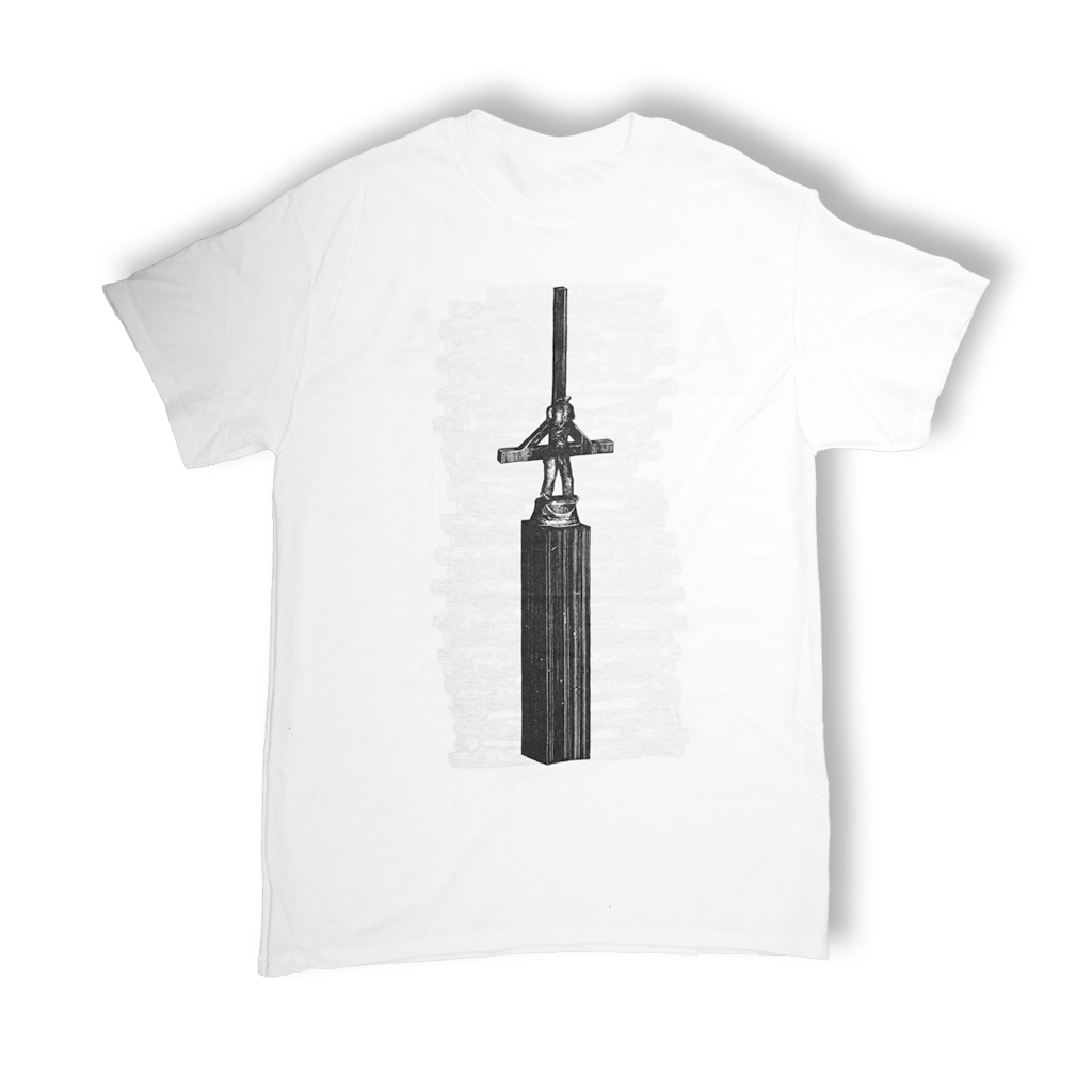 Artist: Amenra - Name: Amenra T-shirt - Ritual | Consouling Store